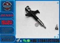 China Genuine New Common Fuel Injector 095000-6980 095000-6983 095000-6100 095000-698 8980116045 8-98011604-5 for sale