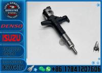 China Genuine New Common Fuel Injector 095000-6980 095000-6983 095000-6100 095000-698 8980116045 8-98011604-5 for sale