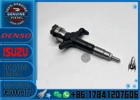 China Genuine New Common Fuel Injector 095000-6980 095000-6983 095000-6100 095000-698 8980116045 8-98011604-5 for sale