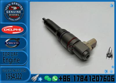 China Fuel Injector 1934322 2102391 2034927 BEBU2C00500 1846419 1661060 1725282 1905002 BEBJ1D00001 1925657 for DAF for sale