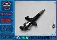 China High quality diesel common rail injector 095000-6172 095000-6173 for sale