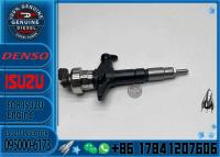 China High quality diesel common rail injector 095000-6172 095000-6173 for sale