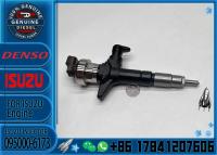 China High quality diesel common rail injector 095000-6172 095000-6173 for sale