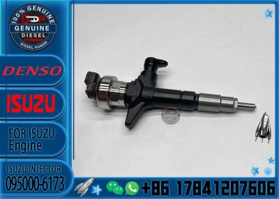 China High quality diesel common rail injector 095000-6172 095000-6173 for sale