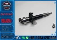 China High quality diesel common rail injector 095000-6172 095000-6173 for sale