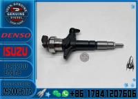 China High quality diesel common rail injector 095000-6172 095000-6173 for sale