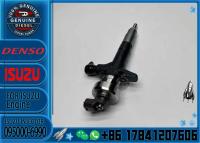 China New Diesel Fuel Injector 095000-6990 095000-6991 095000-6992 095000-6993 injector 8980116050 8-98011605-0 For ISUZU 4JK1 for sale