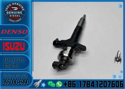 China New Diesel Fuel Injector 095000-6990 095000-6991 095000-6992 095000-6993 injector 8980116050 8-98011605-0 For ISUZU 4JK1 for sale