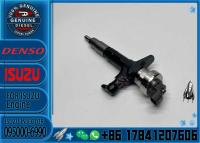 China New Diesel Fuel Injector 095000-6990 095000-6991 095000-6992 095000-6993 injector 8980116050 8-98011605-0 For ISUZU 4JK1 for sale