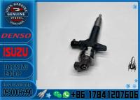 China New Diesel Fuel Injector 095000-6990 095000-6991 095000-6992 095000-6993 injector 8980116050 8-98011605-0 For ISUZU 4JK1 for sale