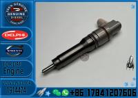 China Fuel Injector Assembly 1972590 1742535 1820820 1914474 1905001 1846419 1661060 1725282 1905002 For Engine for sale