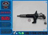 China XINYIDA Diesel J08C J08E Common Rail Fuel Injector 0950006593 095000 6593 fuel injector 095000-6991 for sale