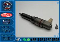 China Fuel Injector Assembly 1972590 1742535 1820820 1914474 1905001 1846419 1661060 1725282 1905002 For Engine for sale
