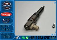 China Fuel Injector Assembly 1972590 1742535 1820820 1914474 1905001 1846419 1661060 1725282 1905002 For Engine for sale