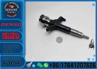China High Quality Common Rail Injector 0950006992 8980116053 095000-6992 for sale