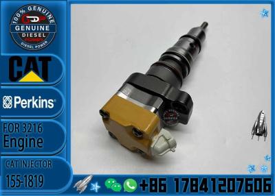 China common rail injector 222-5972 0R-9350  155-1819 155-8723  178-6432 188-1320 173-9379 4CR0197 198-4752 174-7526 for sale