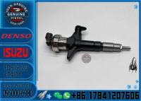 China Truck 4jj1 injector 095000-6980 8-98011604-5 for sale
