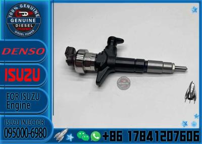 China Truck 4jj1 injector 095000-6980 8-98011604-5 for sale