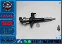 China Truck 4jj1 injector 095000-6980 8-98011604-5 for sale
