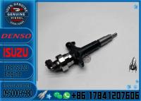 China Truck 4jj1 injector 095000-6980 8-98011604-5 for sale