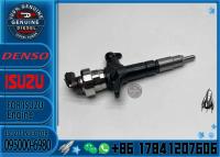 China Truck 4jj1 injector 095000-6980 8-98011604-5 for sale