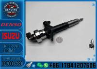 China Truck 4jj1 injector 095000-6980 8-98011604-5 for sale