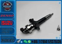 China High quality for ISUZU NMR injector assembly 8980749092 0950008030 8-98074909-2 095000-8030 for sale