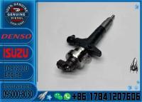China High quality for ISUZU NMR injector assembly 8980749092 0950008030 8-98074909-2 095000-8030 for sale