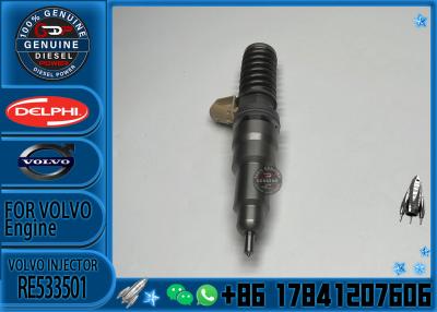 China Diesel Engine Common Rail Fuel Injector BEBE4C12001 RE533501 RE533608 BEBE4C12001 3803655 5E501959 for sale