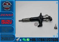 China Diesel Engine Fuel Injector 095000-8370 095000-8373 8-98119228-3 Common Rail Injector 095000-8370 for sale