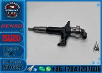 China Diesel Engine Fuel Injector 095000-8370 095000-8373 8-98119228-3 Common Rail Injector 095000-8370 for sale