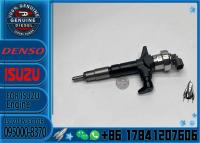China Diesel Engine Fuel Injector 095000-8370 095000-8373 8-98119228-3 Common Rail Injector 095000-8370 for sale