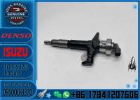 China Diesel Engine Fuel Injector 095000-8370 095000-8373 8-98119228-3 Common Rail Injector 095000-8370 for sale