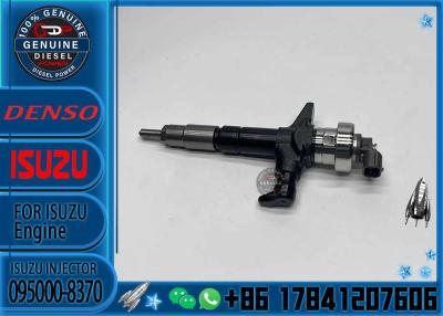 China Diesel Engine Fuel Injector 095000-8370 095000-8373 8-98119228-3 Common Rail Injector 095000-8370 for sale