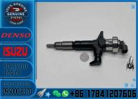 China Diesel Engine Fuel Injector 095000-8370 095000-8373 8-98119228-3 Common Rail Injector 095000-8370 for sale