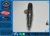 China diesel fuel injector nozzle 3587147 BEBE4C06001 3801440 BEBE4C12101   RE522250 injector for VOL for sale