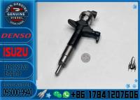China 8-98246130-# common rail injector 8-98246130-0 095000-9940 for ISUZU D MAX 2.5 D diesel fuel injector 8-98246130-0 for sale
