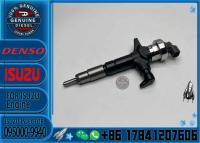 China 8-98246130-# common rail injector 8-98246130-0 095000-9940 for ISUZU D MAX 2.5 D diesel fuel injector 8-98246130-0 for sale