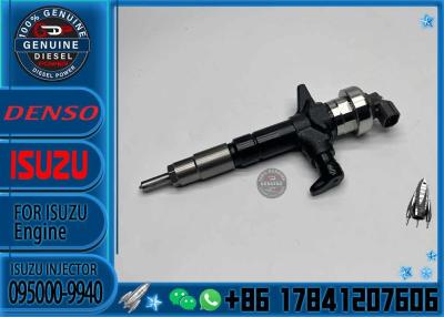 China 8-98246130-# common rail injector 8-98246130-0 095000-9940 for ISUZU D MAX 2.5 D diesel fuel injector 8-98246130-0 for sale