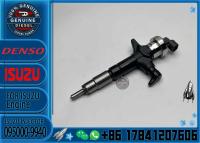 China 8-98246130-# common rail injector 8-98246130-0 095000-9940 for ISUZU D MAX 2.5 D diesel fuel injector 8-98246130-0 for sale