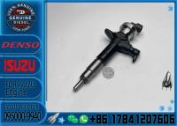 China 8-98246130-# common rail injector 8-98246130-0 095000-9940 for ISUZU D MAX 2.5 D diesel fuel injector 8-98246130-0 for sale