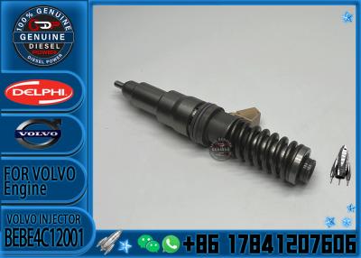 China Common Rail Fuel Injector BEBE4C12001 BEBE4C12101 RE533501 BEBE4C06001  3801440 for sale