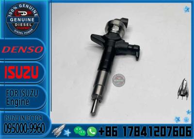 China Hot Selling Common Rail Injector 8-97435029-0 Fuel Injector 095000-9960 for sale