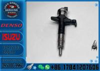 China Hot Selling Common Rail Injector 8-97435029-0 Fuel Injector 095000-9960 for sale