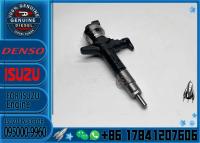 China Hot Selling Common Rail Injector 8-97435029-0 Fuel Injector 095000-9960 for sale