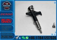 China Hot Selling Common Rail Injector 8-97435029-0 Fuel Injector 095000-9960 for sale