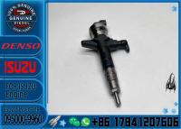 China Hot Selling Common Rail Injector 8-97435029-0 Fuel Injector 095000-9960 for sale