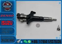 China New diesel fuel injector truck engine spare parts 095000-9990 for ISUZU 4JJ1 injector diesel for sale