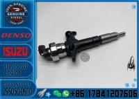 China genuine 8-98159583-1,8981595831 295050-0910 for auto engine system 295050-0910 for sale