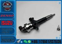 China genuine 8-98159583-1,8981595831 295050-0910 for auto engine system 295050-0910 for sale